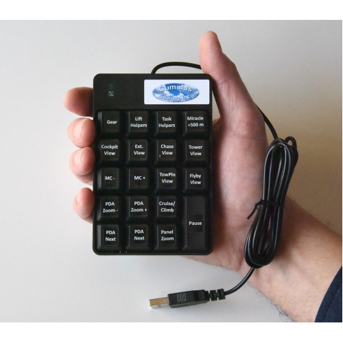 Condor-Keypad
