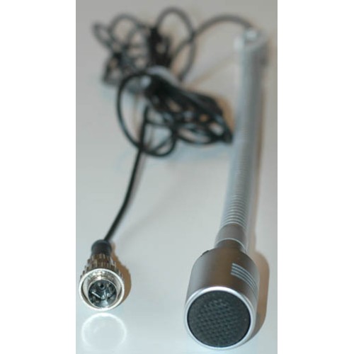 Dittel-F10039-Dynamic Gooseneck Microphone