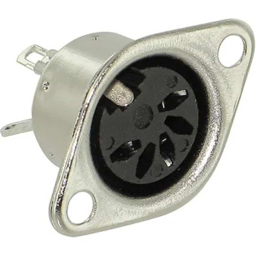 DIN-3f-pm-Connector