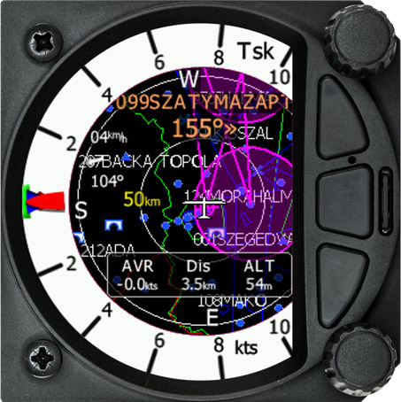 LXNAV-S10 and S100